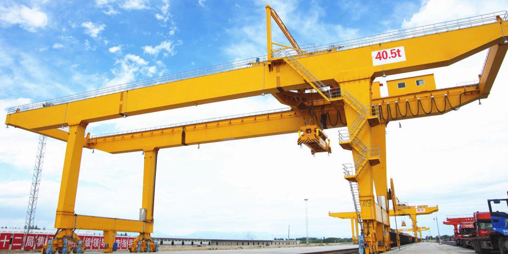 Gantry Crane UAE - Professional Lifting Solutions - Aicrane