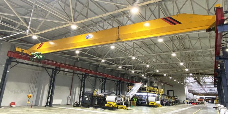 Overhead Crane UAE - Overhead Crane Production & Service