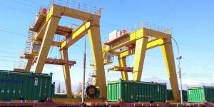 Gantry Crane UAE - Professional Lifting Solutions - Aicrane