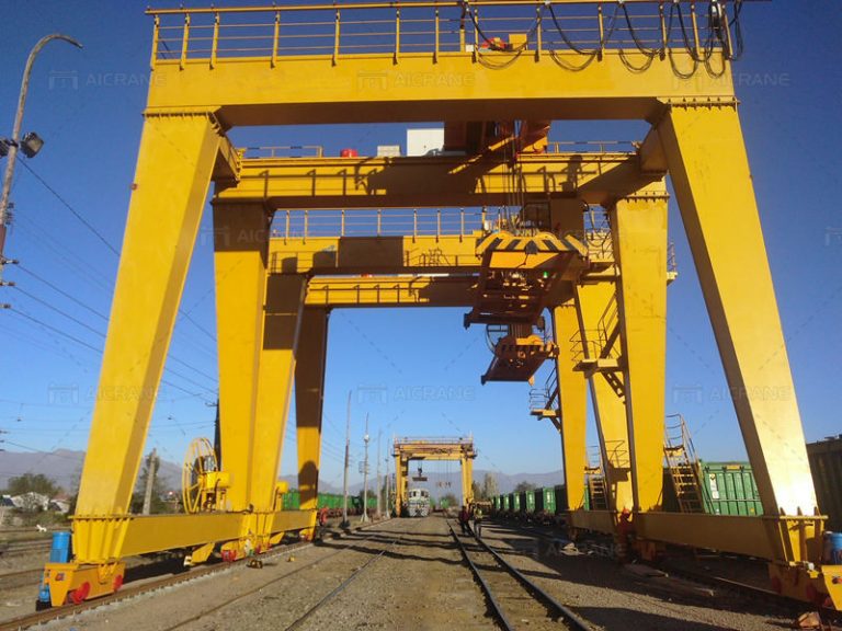 Gantry Crane UAE - Professional Lifting Solutions - Aicrane