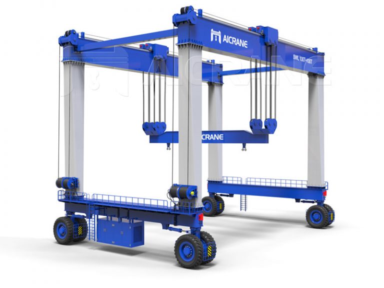Double Girder Gantry Crane - Professional Gantry Crane Solutions