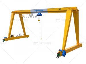 Single Girder Gantry Crane - Gantry Crane Solutions From Aicrane
