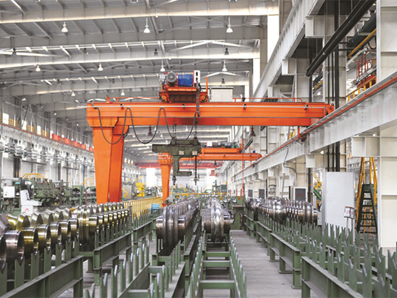 Double Girder Gantry Crane - Professional Gantry Crane Solutions