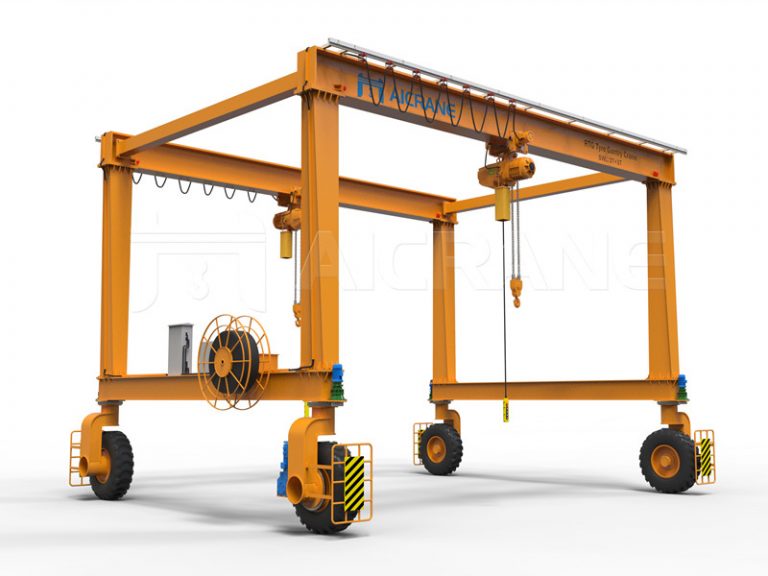 Double Girder Gantry Crane - Professional Gantry Crane Solutions