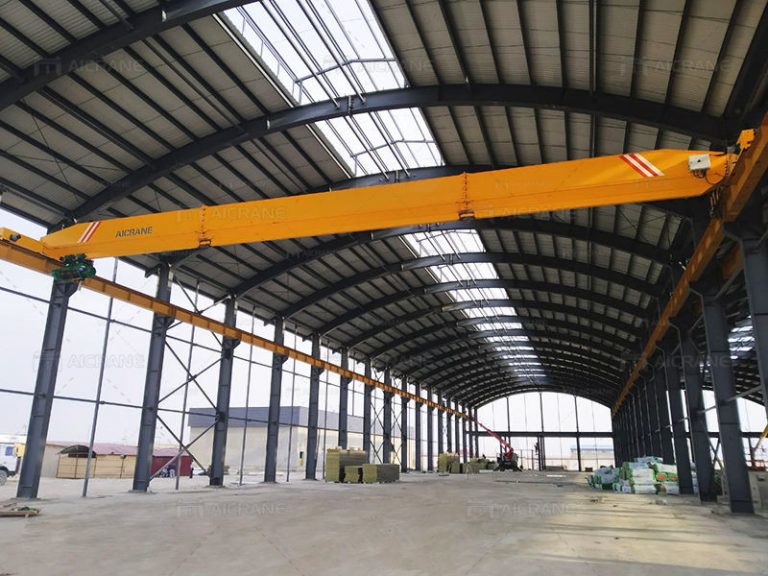 Single Girder Overhead Crane - Overhead Crane Specialists