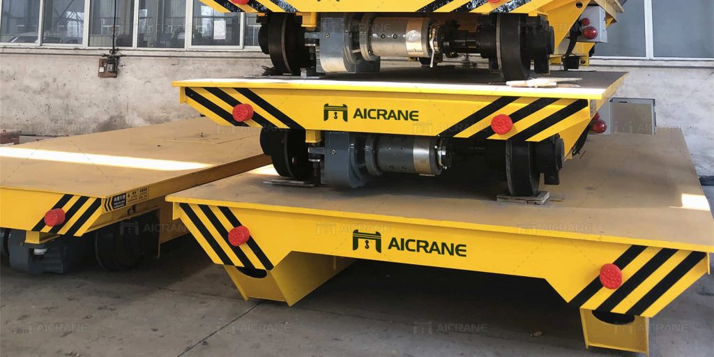 Transfer Cart - Safe And Flexible Equipment From Aicrane
