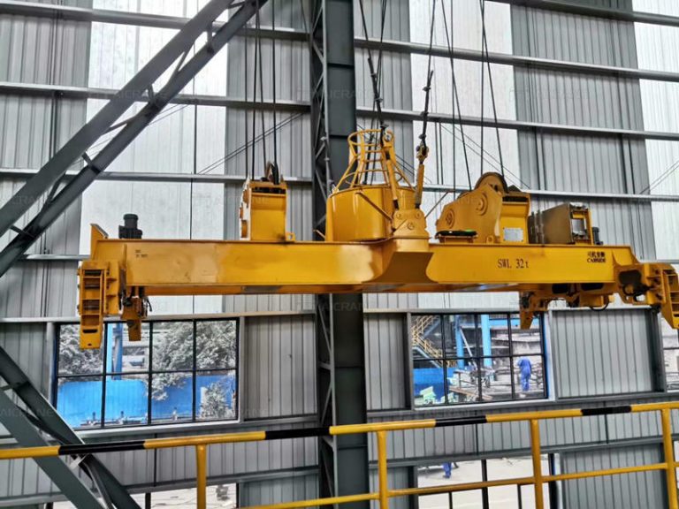 Rail Mounted Gantry Crane - Ideal Container Lifting Gantry Crane