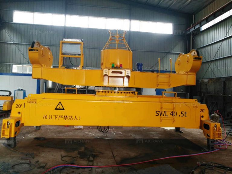 Rail Mounted Gantry Crane - Ideal Container Lifting Gantry Crane