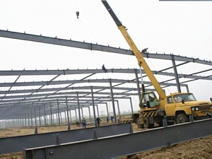 Steel Structure UAE - Design & Production Of Steel Structures
