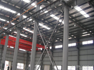 Steel Structure UAE - Design & Production Of Steel Structures