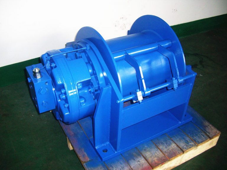 Construction Winch - Great Winches From Reliable Manufacturer