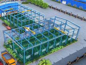 Steel Structure UAE - Design & Production Of Steel Structures