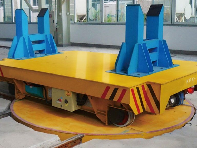Transfer Cart - Safe And Flexible Equipment From Aicrane