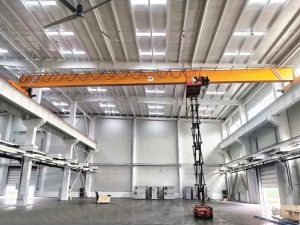 EOT Crane - Types/Applications/Prices Of Electric Overhead Crane