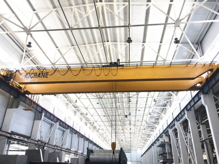 EOT Crane - Types/Applications/Prices Of Electric Overhead Crane