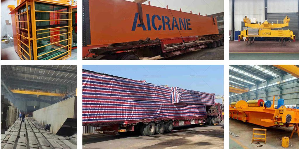 Container Gantry Crane - Efficient Container Handling Machine