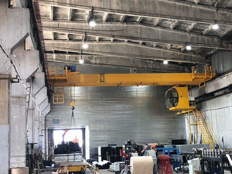 10 Ton Overhead Crane - European Standard & Normal Standard