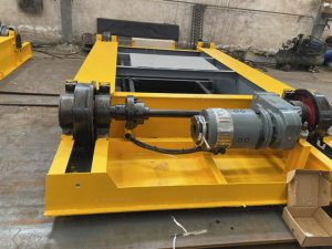20 Ton Battery Transfer Carts Work Well In Canada