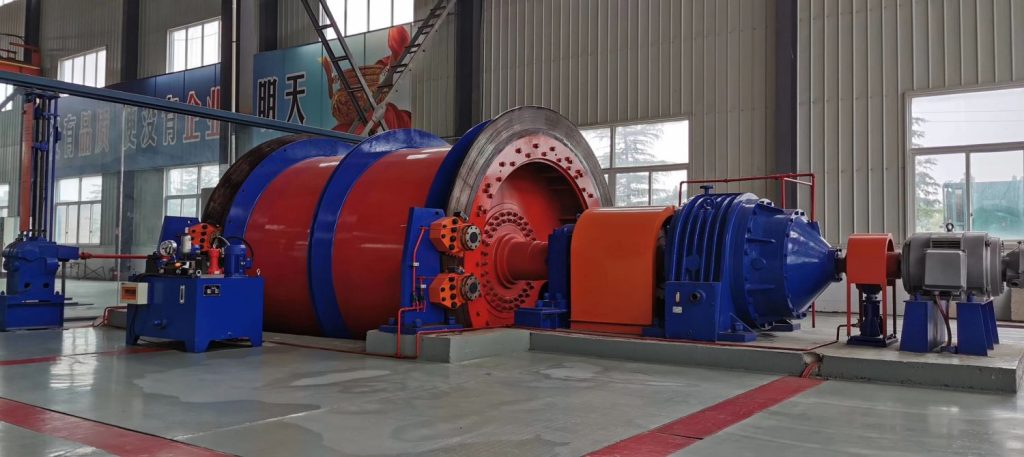 Winch UAE - Aicrane Winch Solutions